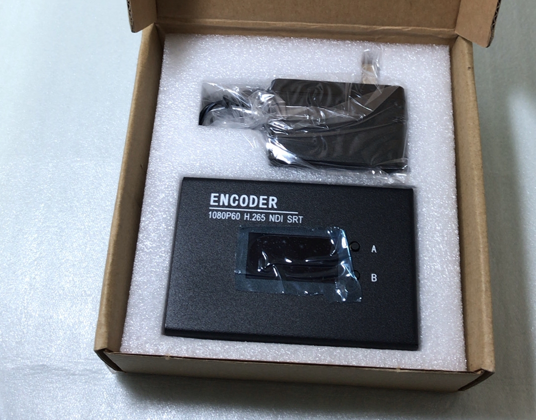 ハードウェアエンコーダLinkPi ENC1を購入して配信時のPC負荷を軽減させてみた