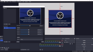 OBS Studioでソースに3D効果を追加することができるプラグイン 3D Effect